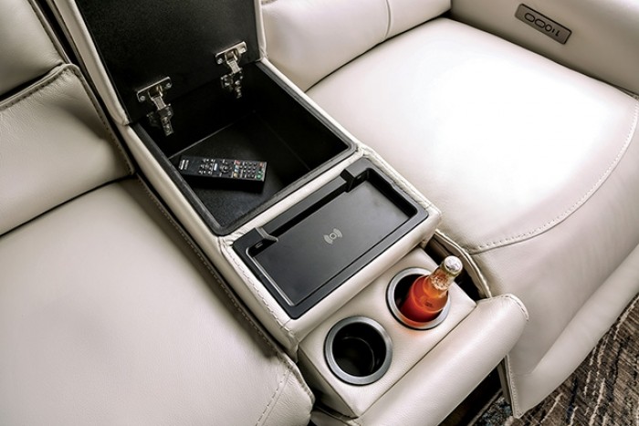 Furniture of America | Phineas | Power Loveseat