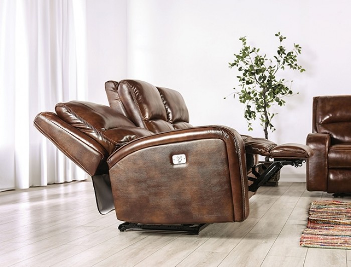 Furniture of America | Soterios | Power Sofa