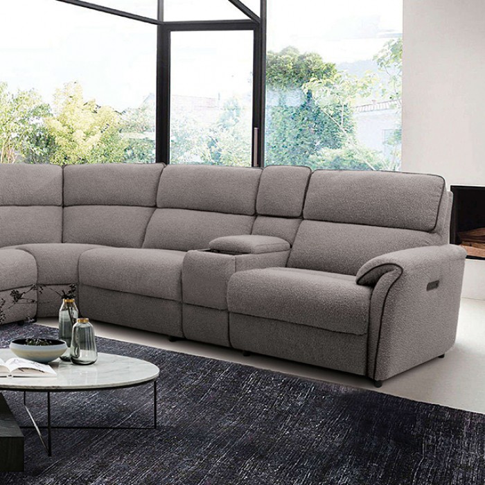 Furniture of America | Osanna | Power Sectional