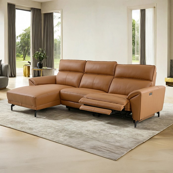 Furniture of America | Theola | Power Sectional, Left Chaise