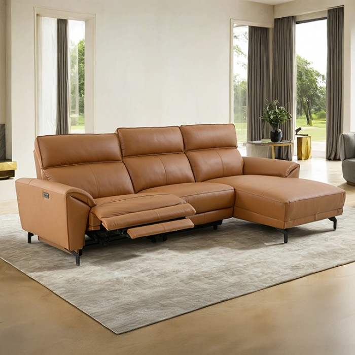 Furniture of America | Theola | Power Sectional, Right Chaise