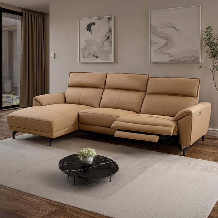 Furniture of America | Themis | Power Sectional, Left Chaise