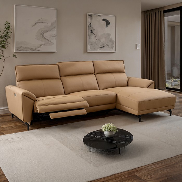 Furniture of America | Theola | Power Sectional, Right Chaise