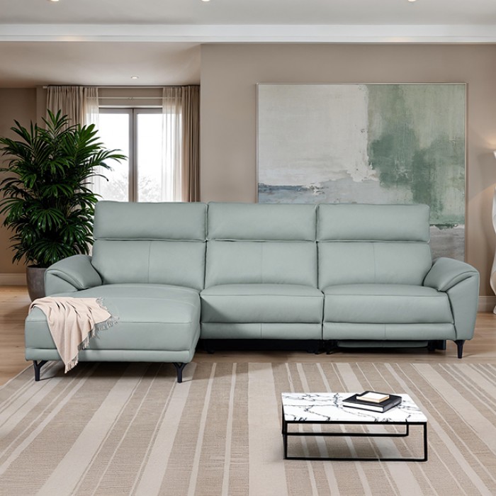 Furniture of America | Themis | Power Sectional, Left Chaise
