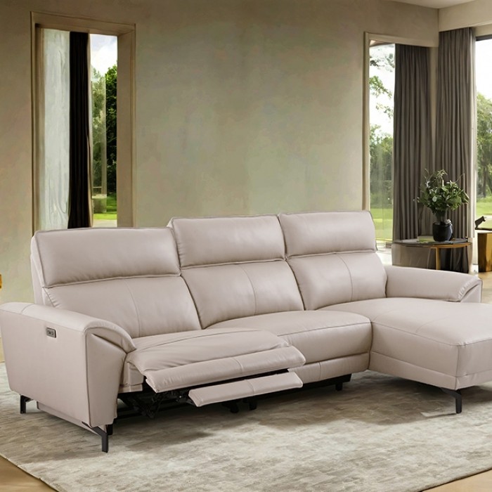 Furniture of America | Theola | Power Sectional, Right Chaise