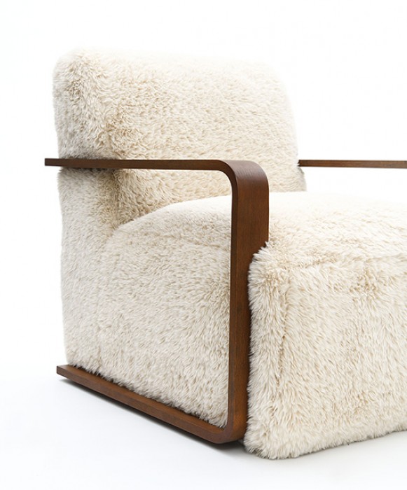 Furniture of America | Elardo | Accent Chair