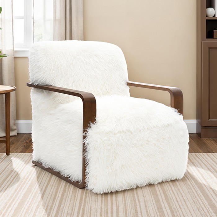 Furniture of America | Elardo | Accent Chair