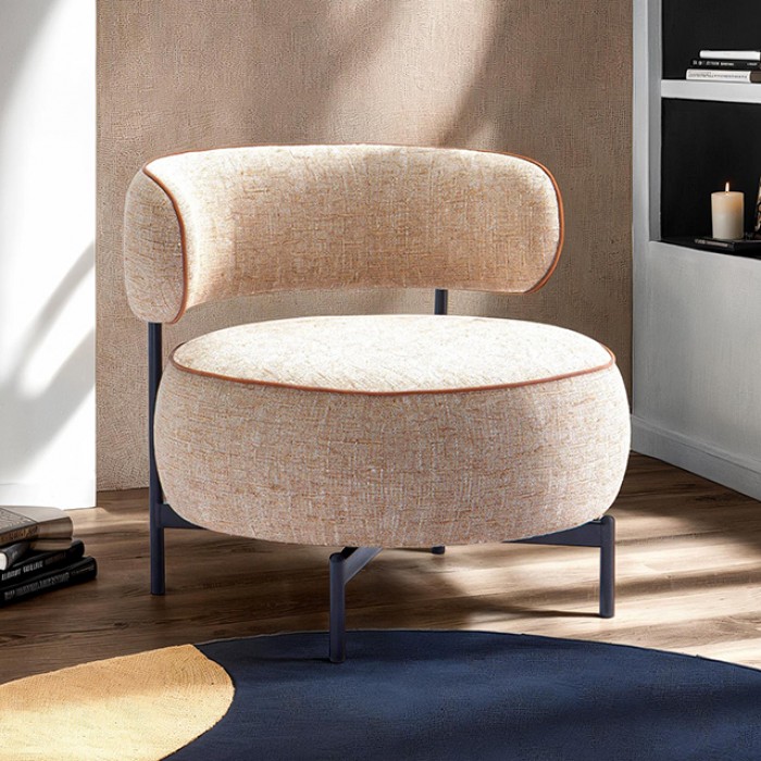 Furniture of America | Florens | Swivel Chair