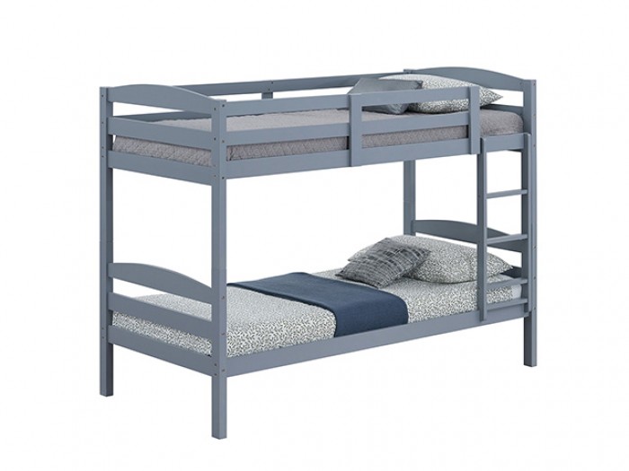Furniture of America | Finsbury | Twin Twin Bunk Bed