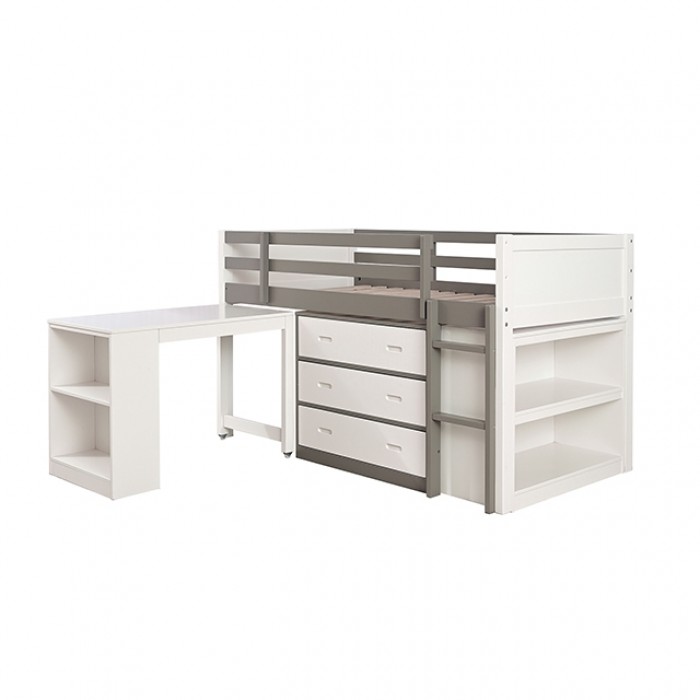 Furniture of America | Ledell | Twin Loft Bed