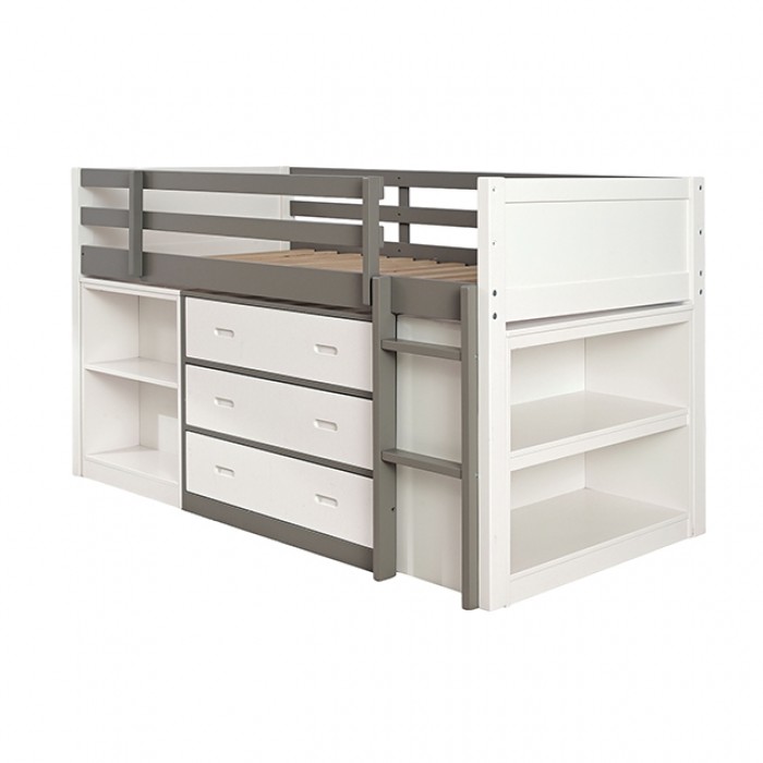 Furniture of America | Ledell | Twin Loft Bed
