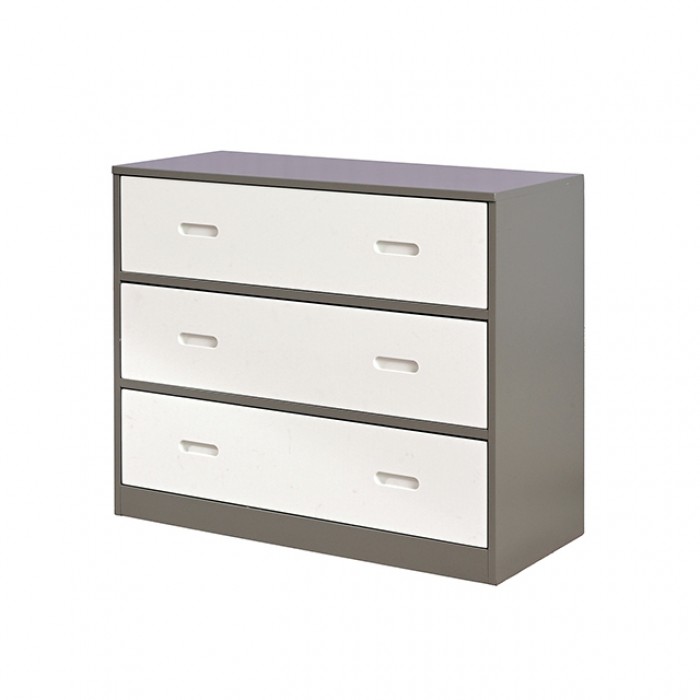 Furniture of America | Ledell | Twin Loft Bed