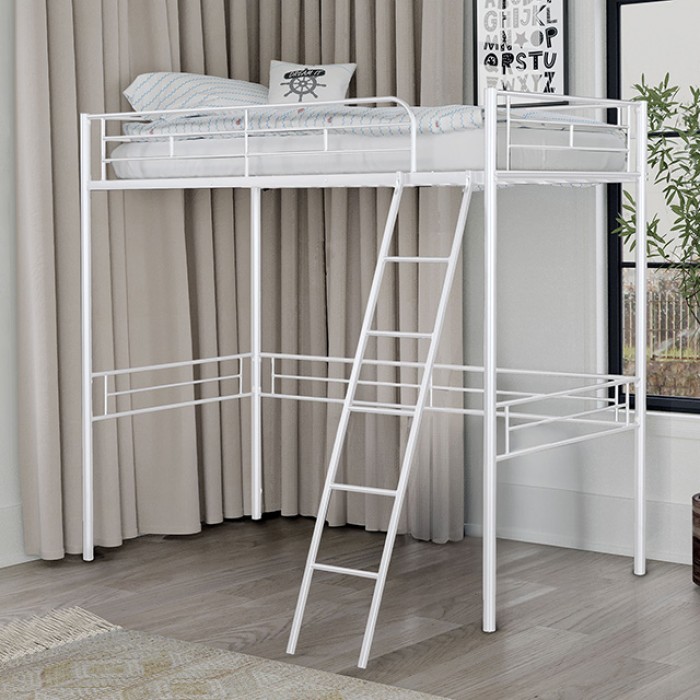 Furniture of America | Myles | Twin Loft Bed