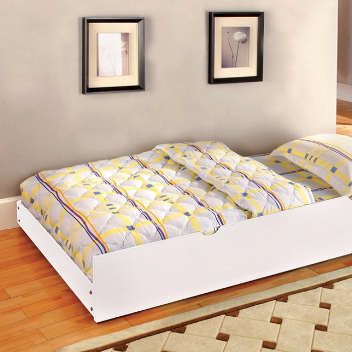 Furniture of America | Omnus | Trundle w/ 2 Dividers