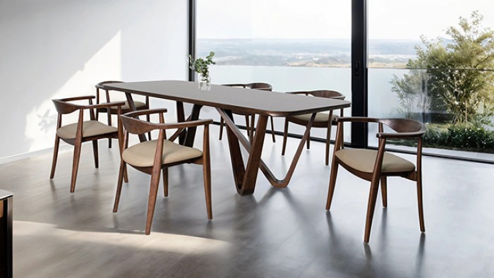 Furniture of America | Nordby | Dining Table