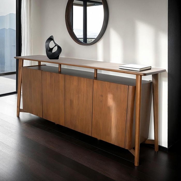 Furniture of America | Hadsten | 4-Door Sideboard
