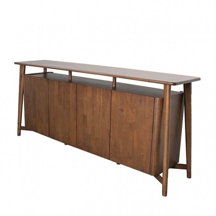 Furniture of America | Hadsten | 4-Door Sideboard