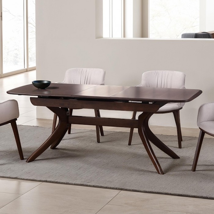 Furniture of America | Hadsten | 78" Dining Table