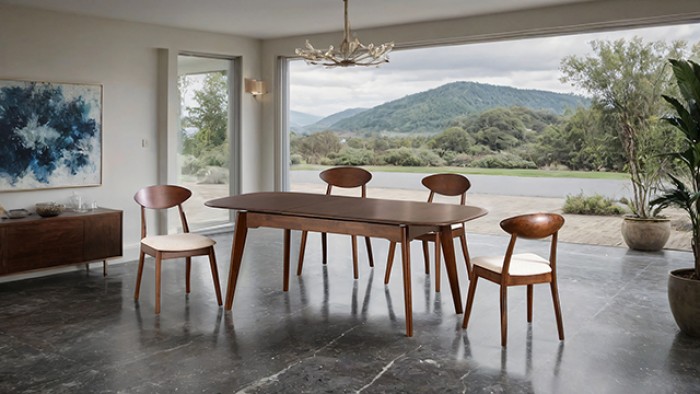 Furniture of America | Buren | Dining Table