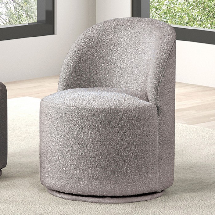 Furniture of America | Broager | Dining Swivel Chair