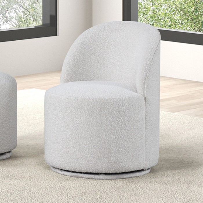 Furniture of America | Broager | Dining Swivel Chair