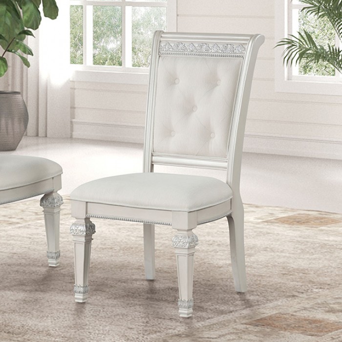 Furniture of America | Stella Mia | Side Chair (2/CTN)