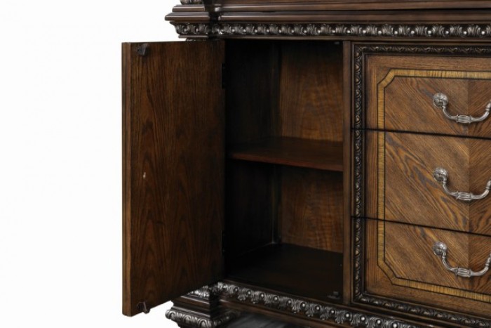 Furniture of America | Promenade | Hutch And Buffet