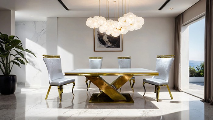 Furniture of America | Palazzo | Dining Table