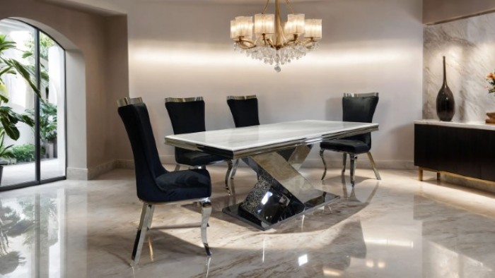 Furniture of America | Palazzo | Dining Table