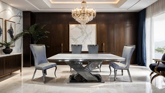 Furniture of America | Palazzo | Dining Table
