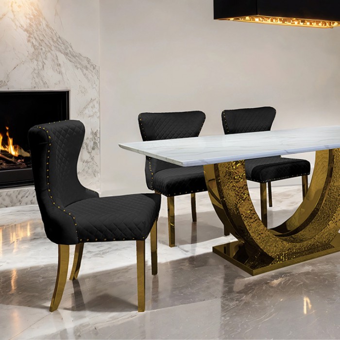 Furniture of America | Portanova | Dining Table