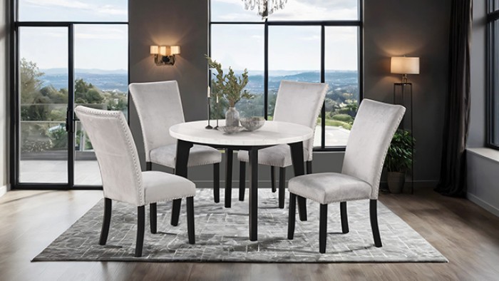 Furniture of America | Sabro | Round Dining Table
