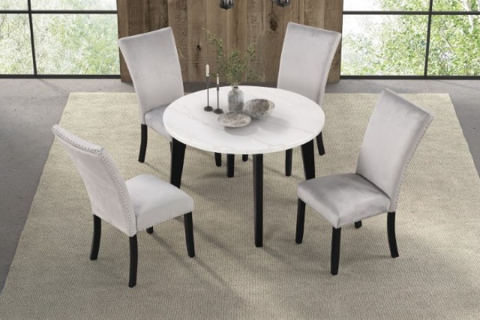 Furniture of America | Sabro | Round Dining Table