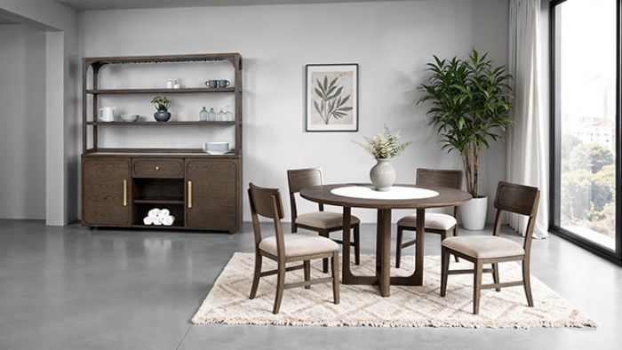 Furniture of America | Vellara | Side Chair (2/Ctn)