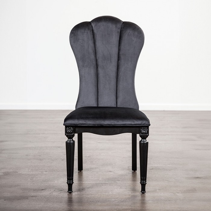 Furniture of America | Melodi Parc | Side Chair (2/CTN)