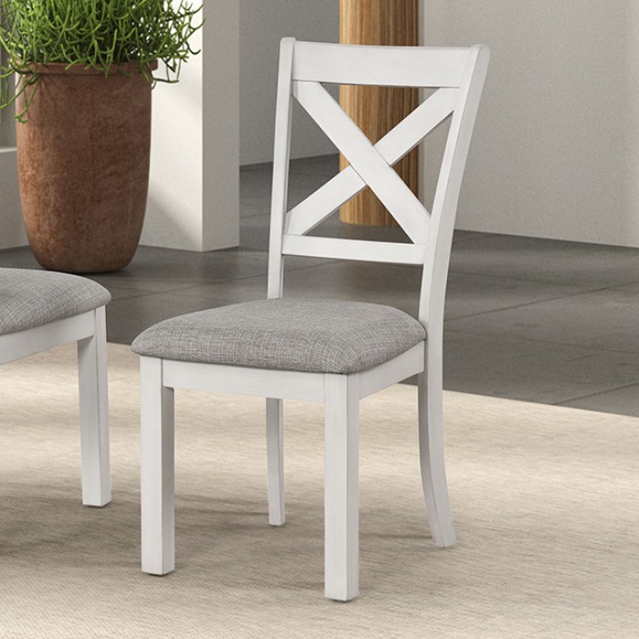 Furniture of America | Ferrone | Side Chair (2/CTN)