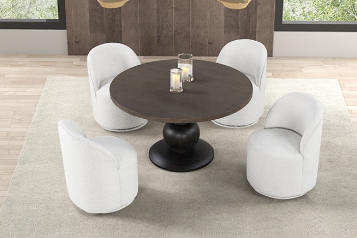 Furniture of America | Essen | Round Dining Table