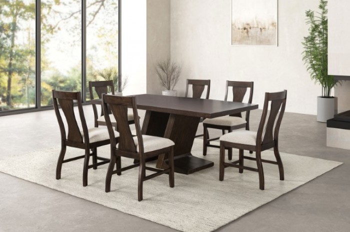 Furniture of America | Holsworthy | Dining Table
