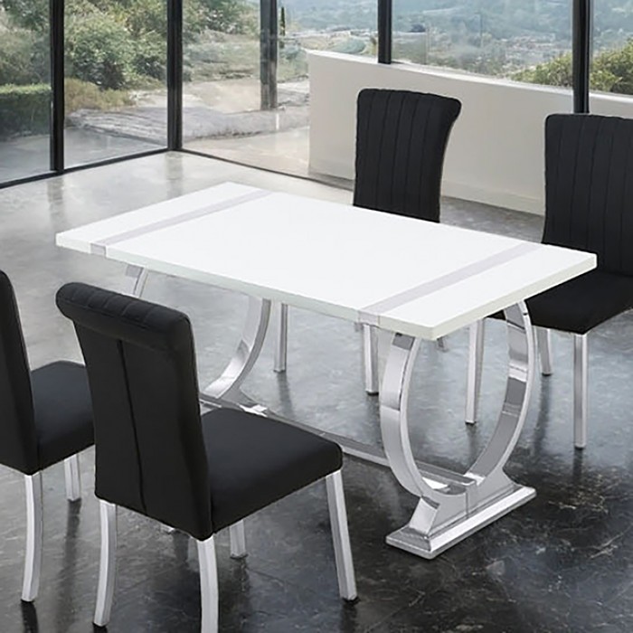 Furniture of America | Holstebro | 60" Dining Table