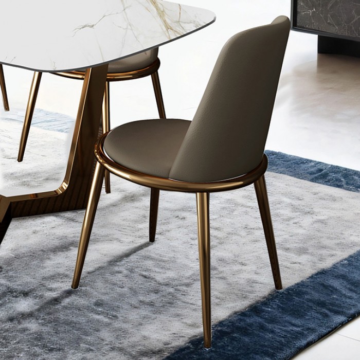 Furniture of America | Norelli | Side Chair (2/CTN)