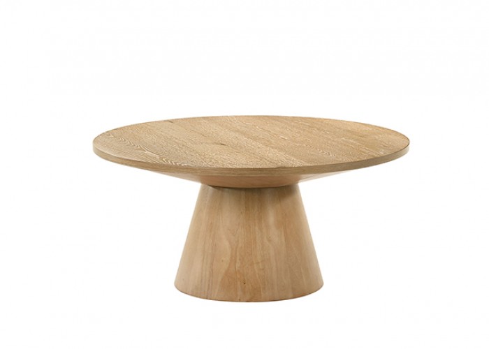 Furniture of America | Halewood | 36" Round Cocktail Table