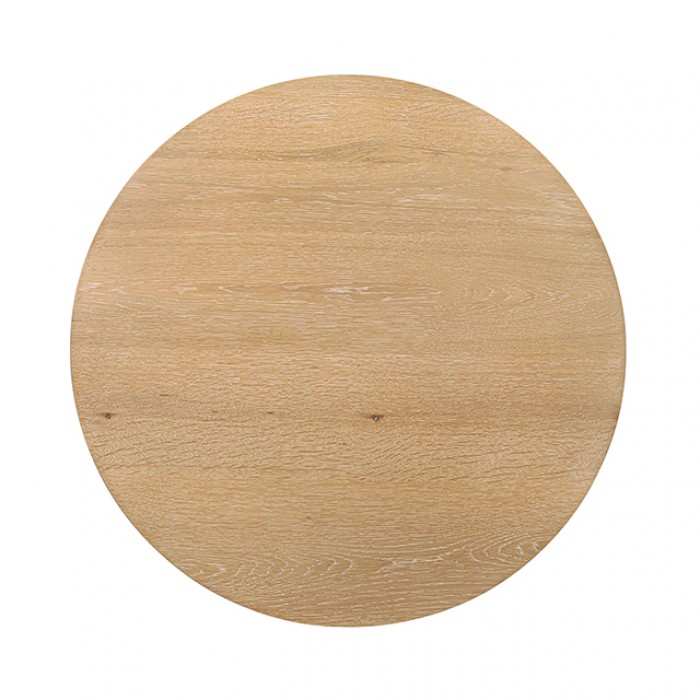 Furniture of America | Halewood | 36" Round Cocktail Table