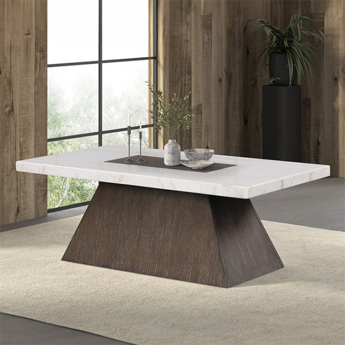 Furniture of America | Grasten | Square Coffee Table