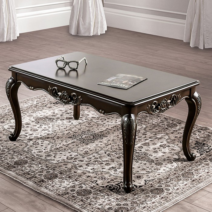 Furniture of America | Halcaster | Coffee Table