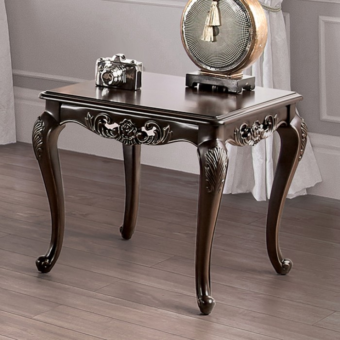 Furniture of America | Halcaster | End Table