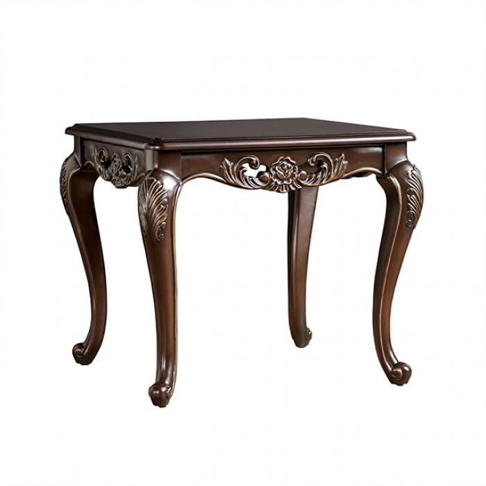 Furniture of America | Halcaster | End Table