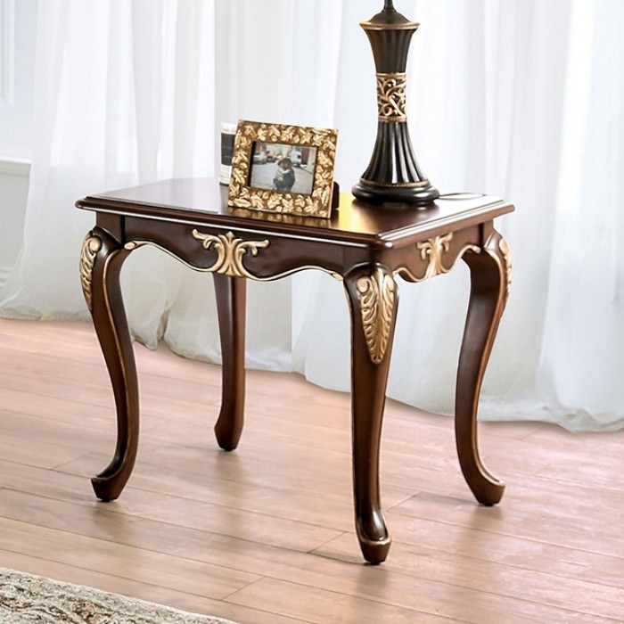 Furniture of America | Cookshire | End Table