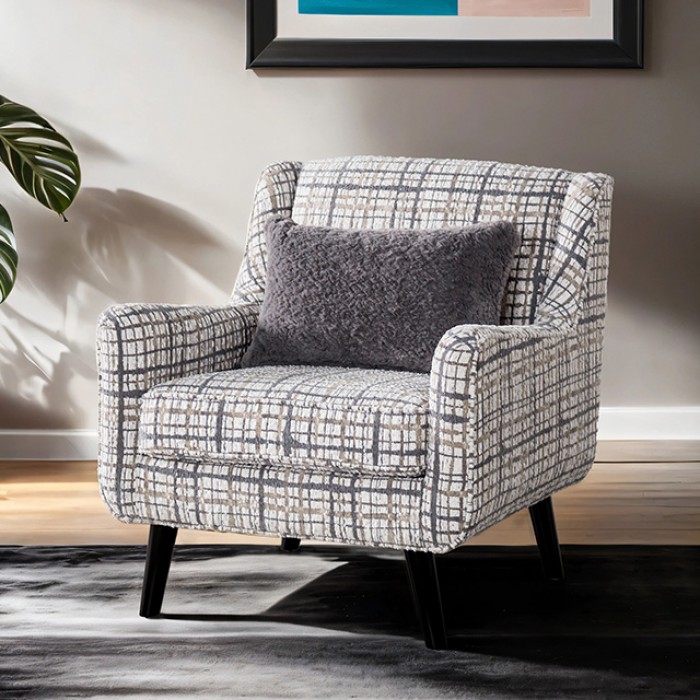 Furniture of America | Turnham | Accent Chair