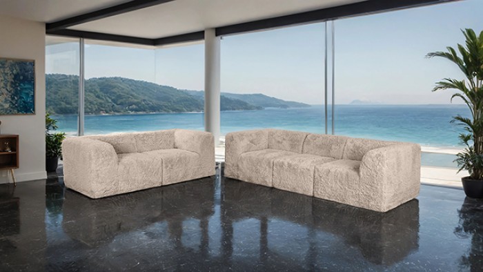 Furniture of America | Nappi | Sofa (Compressed Foam)