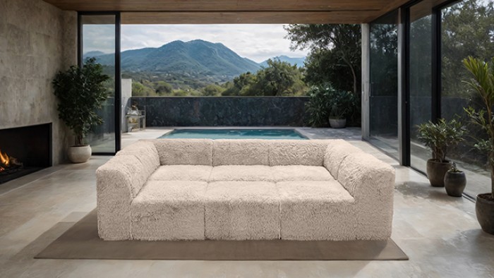 Furniture of America | Nappi | Daybed (Compressed Foam)